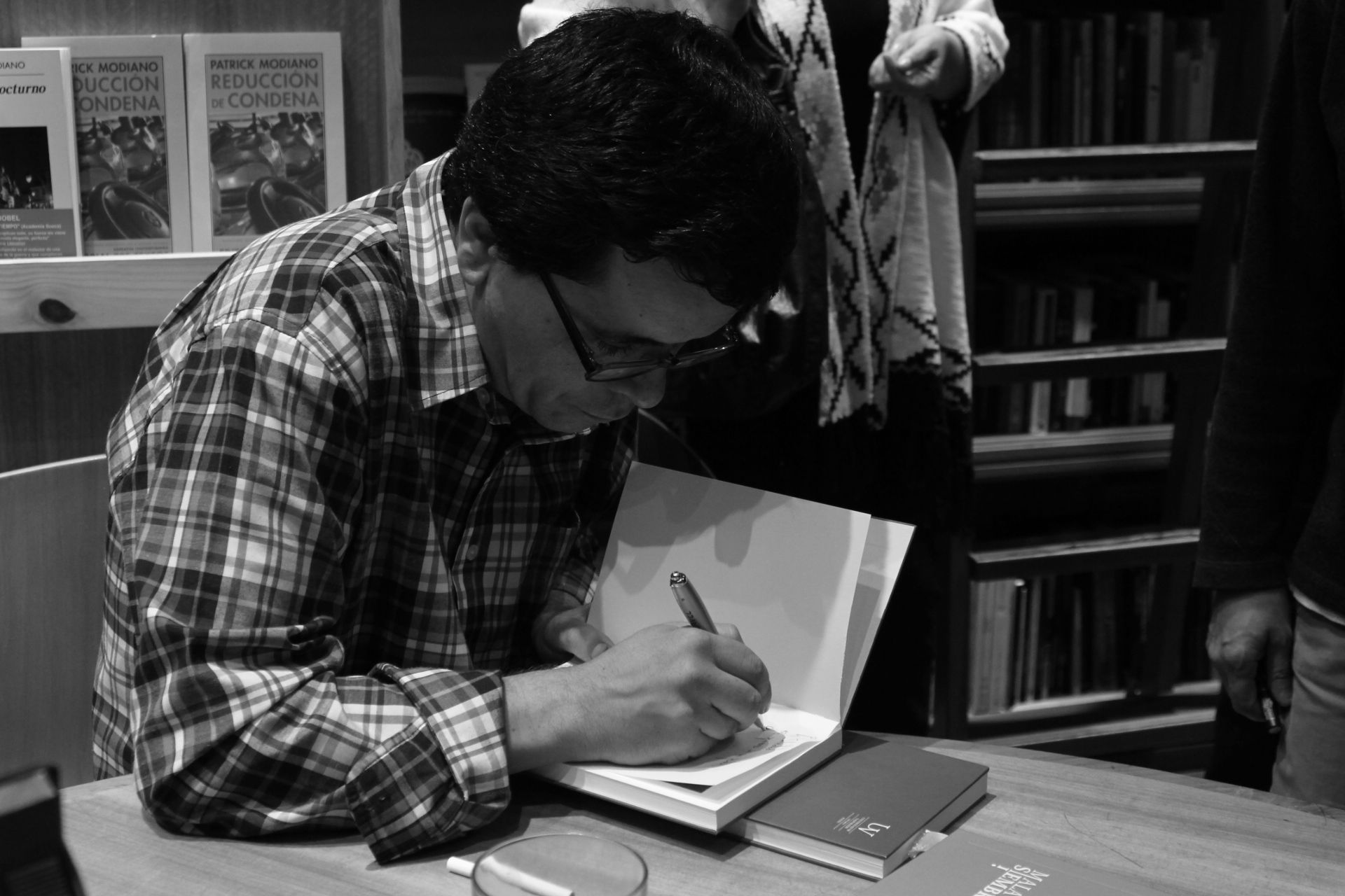 Presentación nuevo poemario de Rafael Rubio